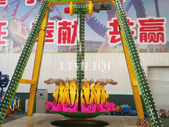 12 Seats Small Pendulum Rides