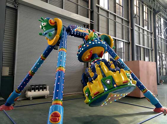 Small Pendulum Rides