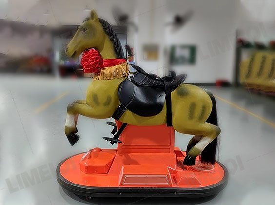Electric Horse Rides